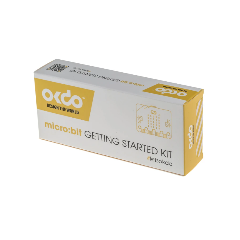 OKdo micro:bit Getting Started Kit (EN) Sada so zakladnym ...