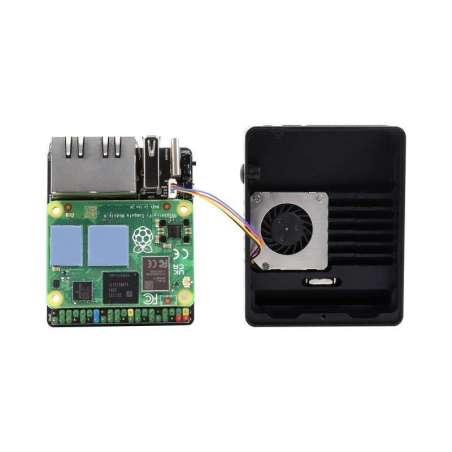 Mini Dual Gigabit Ethernet Mini-Computer Kit Designed for Raspberry Pi ...