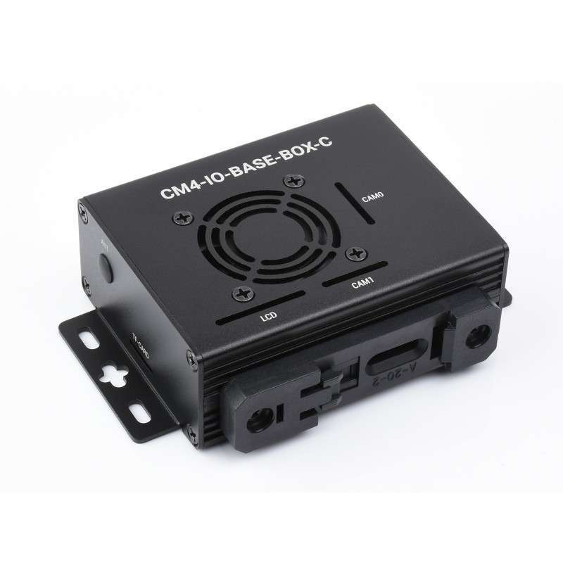 Mini-Computer Advanced Version RPi Compute Module 4 (WS-23926) Base ...