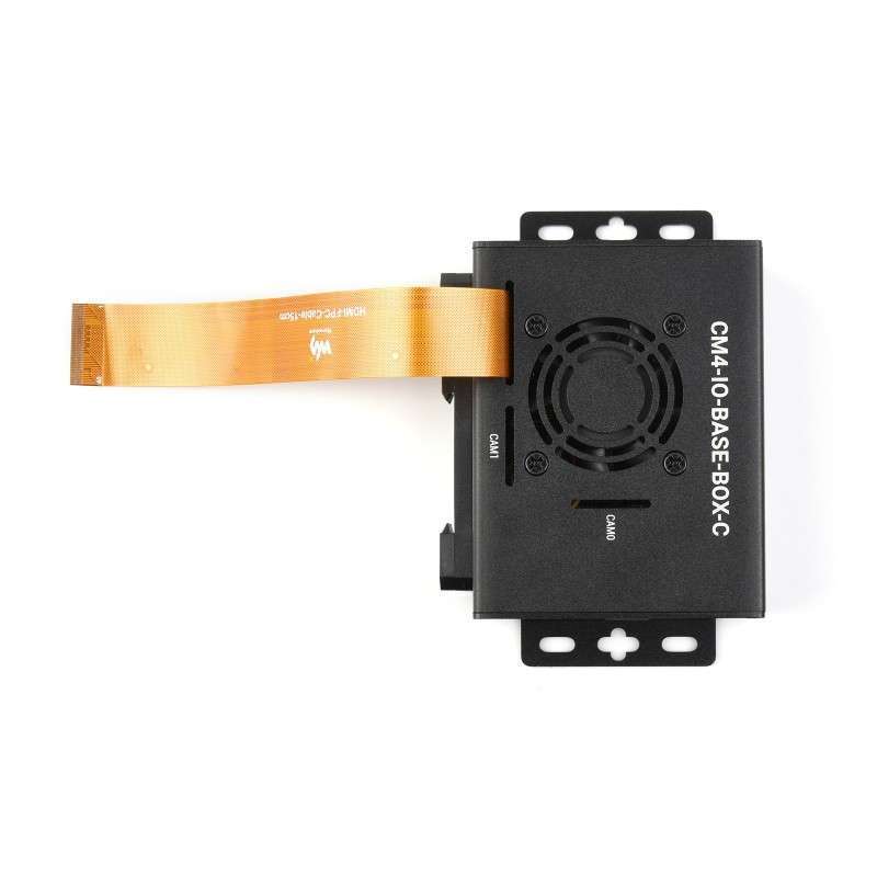 Mini-Computer Advanced Version RPi Compute Module 4 (WS-23926) Base ...