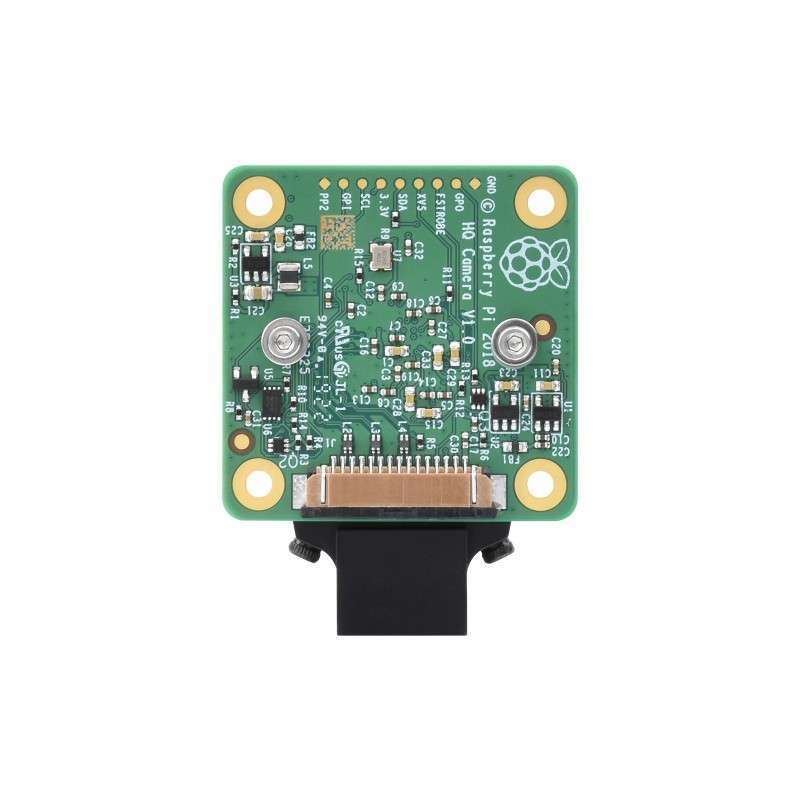 Raspberry Pi High Quality Camera M12, 12.3MP IMX477R Sensor, High ...