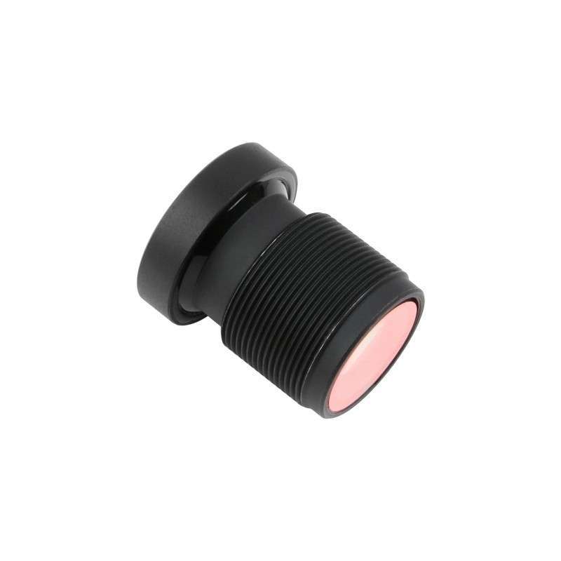 M12 High Resolution Lens, 16MP, 105° FOV, 3.56mm Focal length, High ...