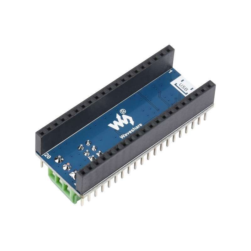 CAN bus Module (B) for Raspberry Pi Pico, enabling long range ... CAN bus Module (B) for Raspberry Pi Pico, enabling long range ...