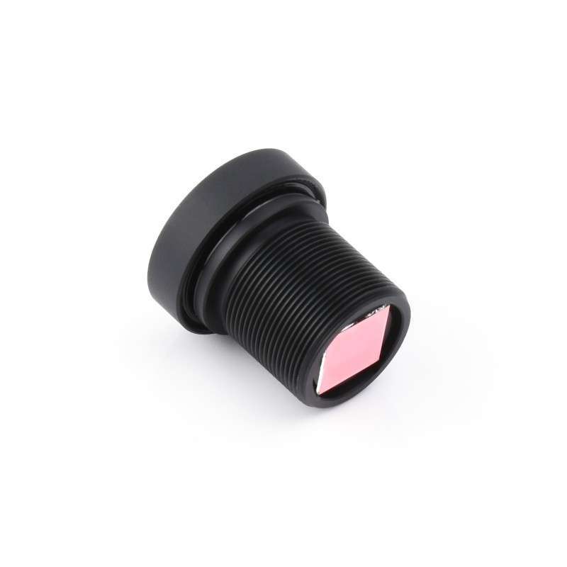M12 High Resolution Lens, 12MP, 113° FOV, 2.7mm Focal,Raspberry Pi M12 ...