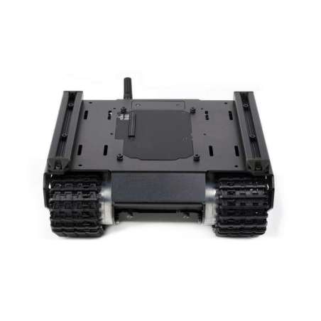 Flexible And Expandable Off-Road Tracked UGV, Multiple Hosts Support, With External Rails,ESP32 ...