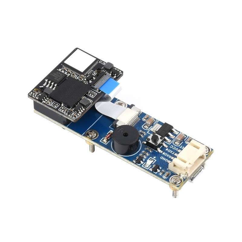 2D Codes Scanner Module, Supports 4mil High-density Barcode Scanning ...