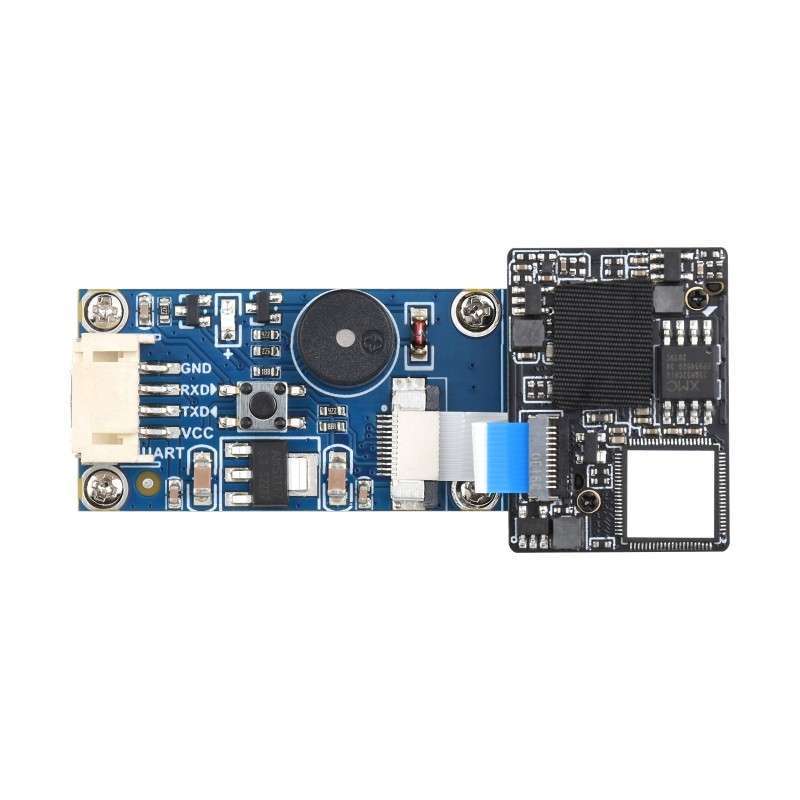 2D Codes Scanner Module, Supports 4mil High-density Barcode Scanning ...