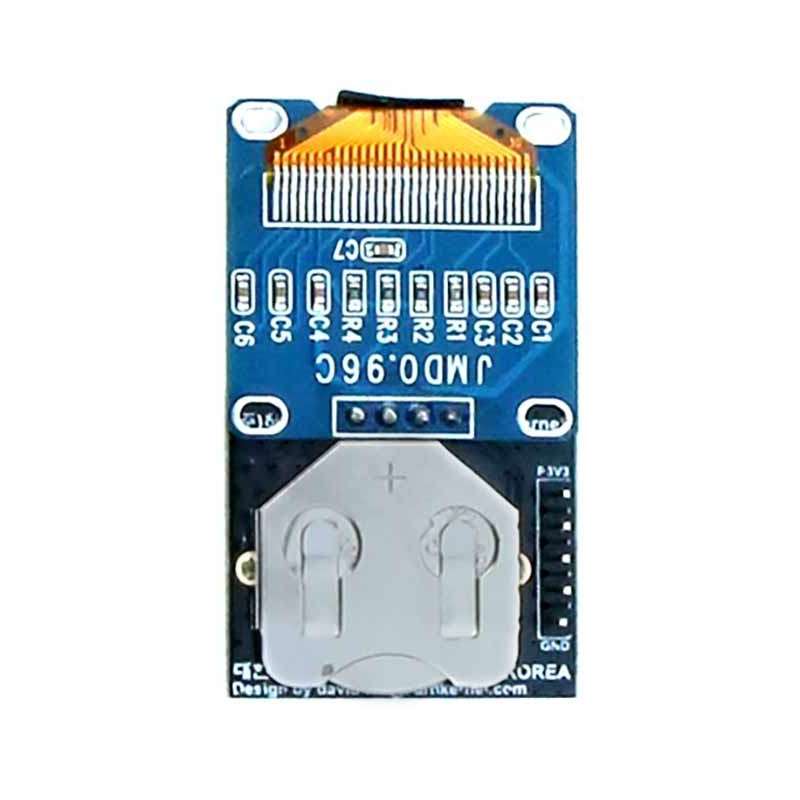 HK-OLED+RTC-HC4-P-KIT (G221005111499) Hardkernel OLED+RTC for ODROID ...