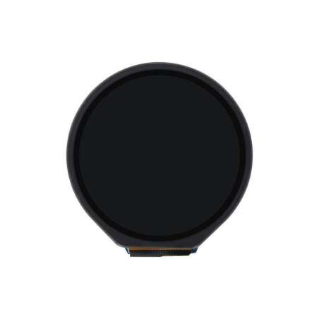 1.28inch Round LCD Display Module with Touch panel, 240×240 Resolution, IPS, SPI And I2C ...