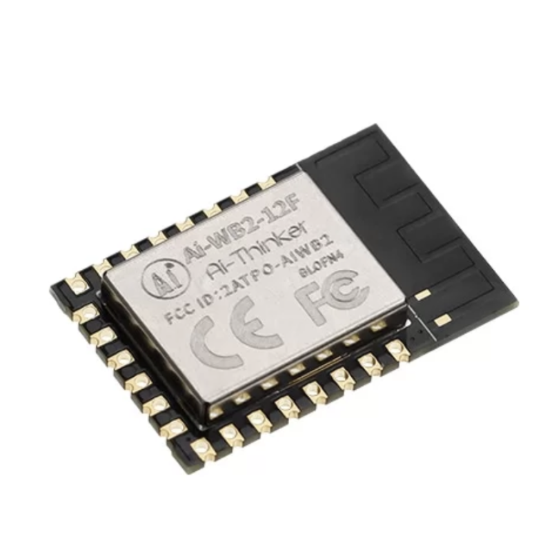 AI-WB2-12F (Ai-Thinker) WIFI 802.11b/g/n + Bluetooth v5.0 MODULE, BL602 CHIP