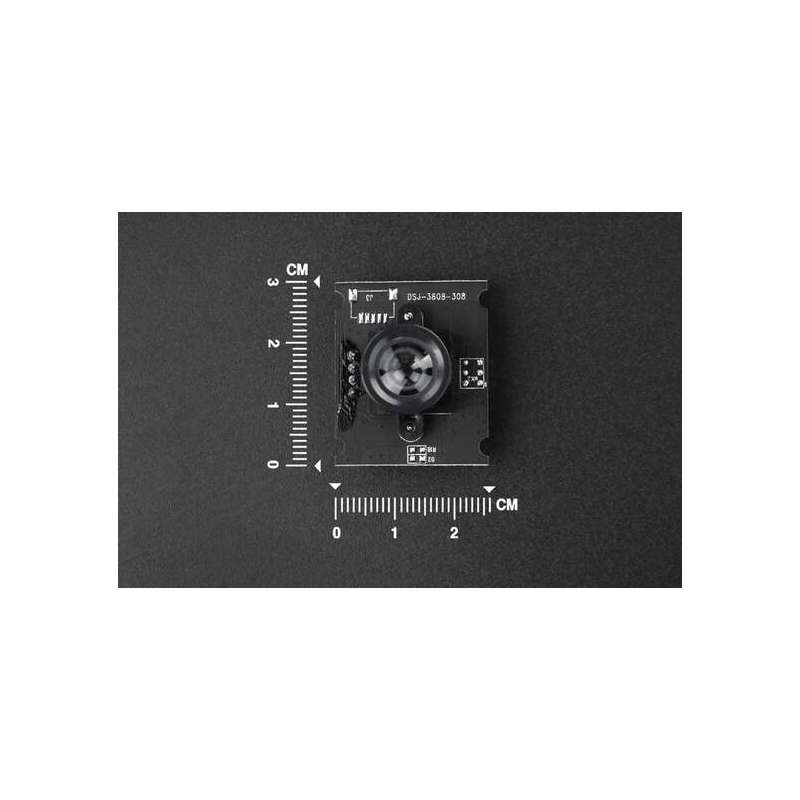 0.3 MegaPixels USB Camera for Raspberry Pi and NVIDIA Jetson Nano (DF ...