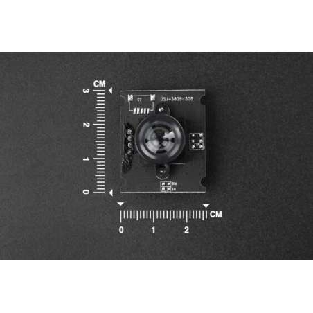 0.3 MegaPixels USB Camera for Raspberry Pi and NVIDIA Jetson Nano (DF ...