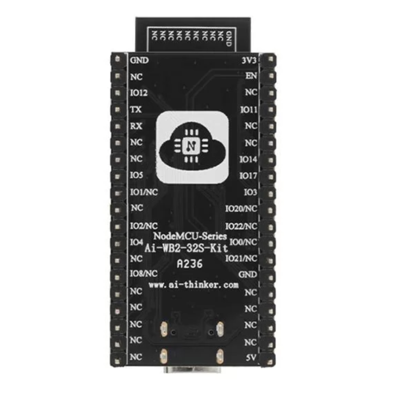 AI-WB2-32S KIT 2.4G WiFi&BLE Module ESP32 Development Board with BL602 compatible with ESP32-S ...