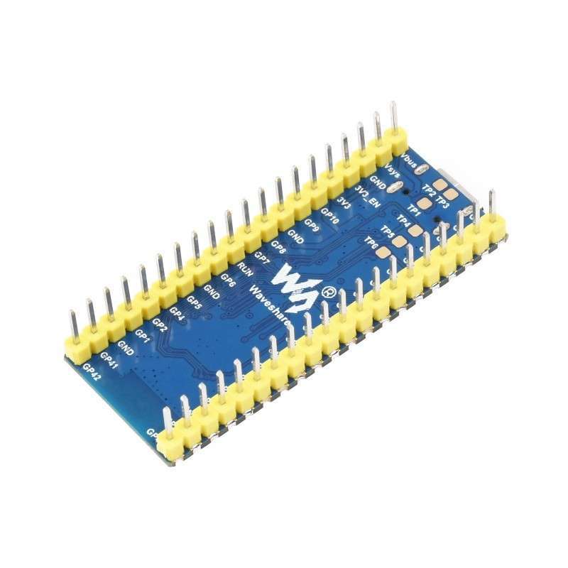 ESP32-S3 Microcontroller, 2.4GHz Wi-Fi Development Board, dual-core ...