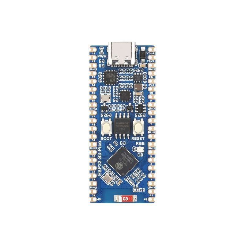 Esp32 S3 Microcontroller 2 4ghz Wi Fi Development Board Dual Core