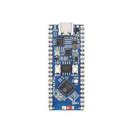 ESP32-S3 Microcontroller, 2.4GHz Wi-Fi Development Board, dual-core ...