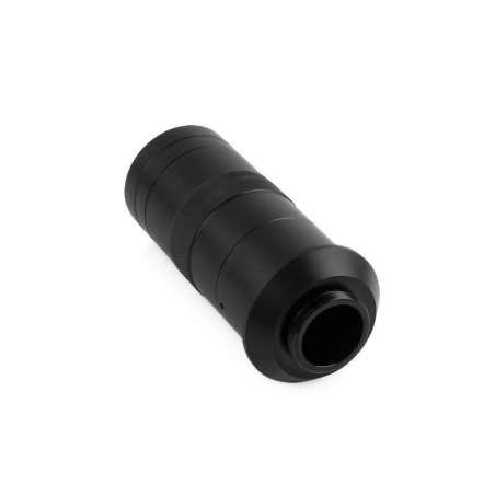 100X Industrial Microscope Lens, C/CS-Mount, Compatible With Raspberry ...