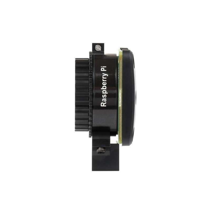 Raspberry Pi Original Global Shutter Camera, C/CS mount lenses, 1.6MP ...