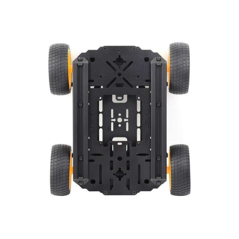 Robot-Chassis Series Smart Mobile Robot Chassis Kit, Normal wheels ...