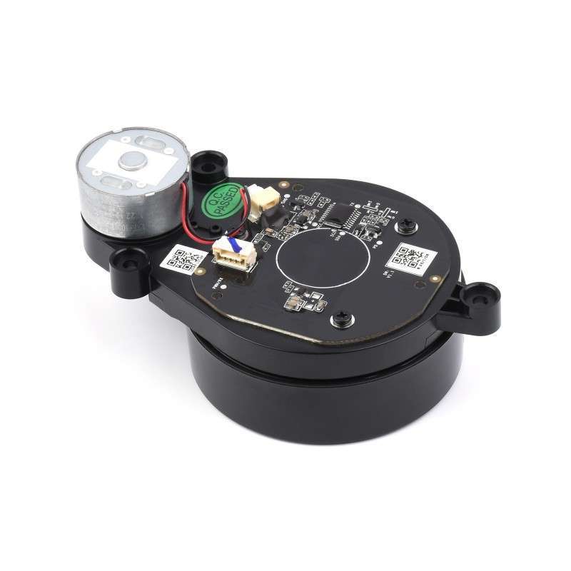 360° Omni-directional Triangulation Lidar, 8m Radius, D200 Developer ...