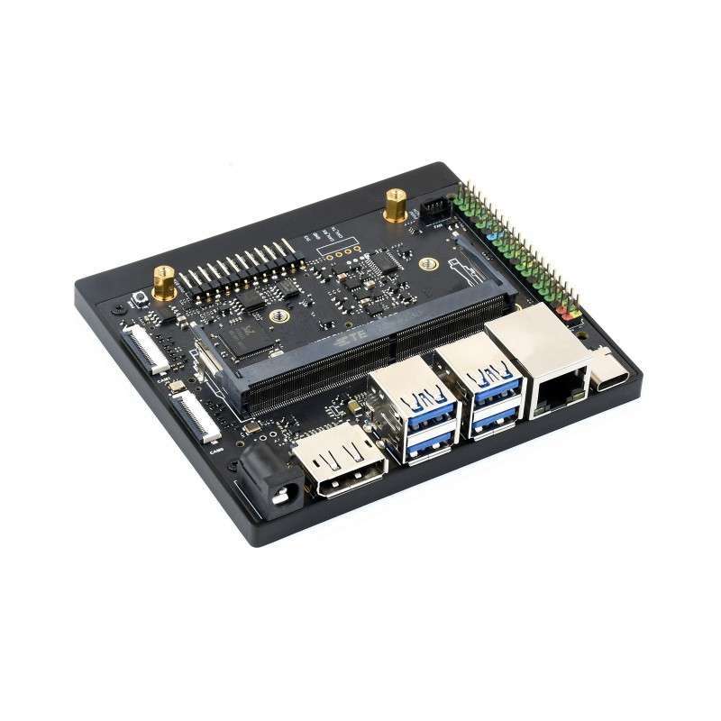 Waveshare Jetson Orin Nano/NX Development Board Based on Jetson Orin ... Waveshare Jetson Orin Nano/NX Development Board Based on Jetson Orin ...