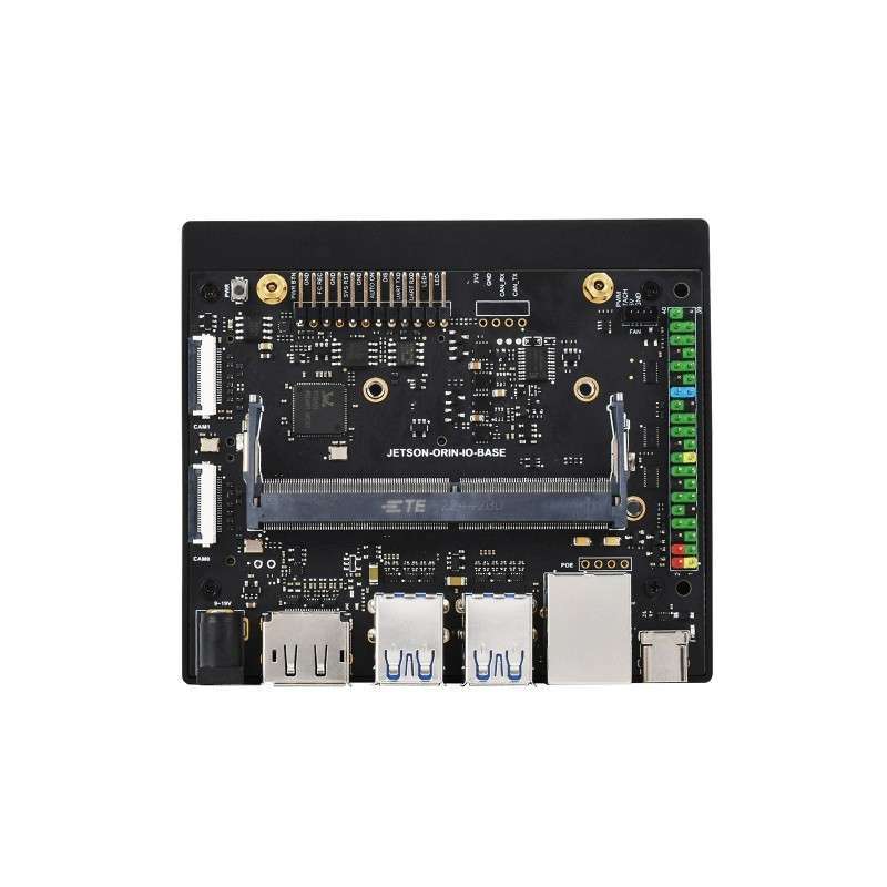 Waveshare Jetson Orin Nano/NX Development Board Based on Jetson Orin ...