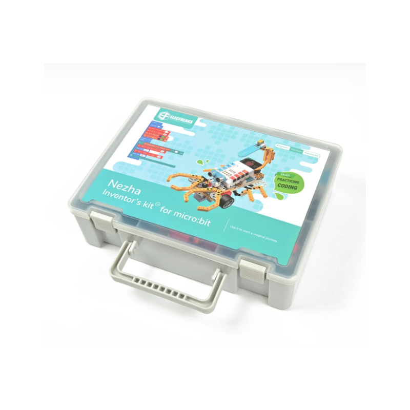 NEZHA Inventor's Kit V2 For micro:bit (EF08288)