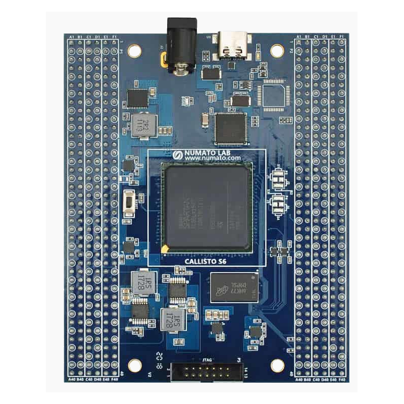 Callisto S6 USB 3.1 FPGA Module (NU-NLFX1003)