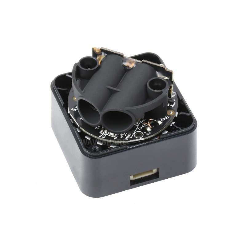 DTOF Laser Lidar Sensor STL27L, 360° Omni-Directional Lidar, UART Bus ...