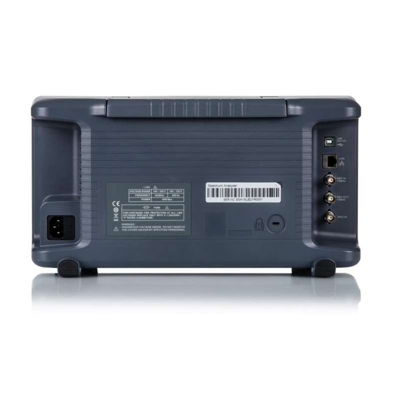 Siglent SVA1015X VNA Spectrum-vector analyzer 9kHz~1.5GHz, 1Hz RBW 1 ... Siglent SVA1015X VNA Spectrum-vector analyzer 9kHz~1.5GHz, 1Hz RBW 1 ...