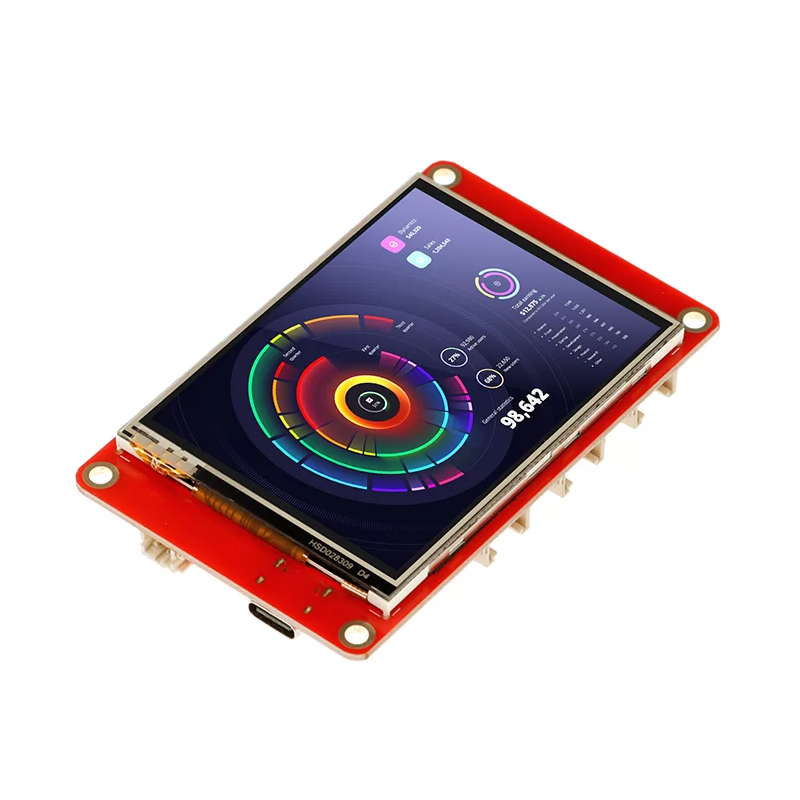 CrowPanel ESP32 display-2.8 Inch HMI 240x320 Display SPI TFT LCD Touch ... CrowPanel ESP32 display-2.8 Inch HMI 240x320 Display SPI TFT LCD Touch ...