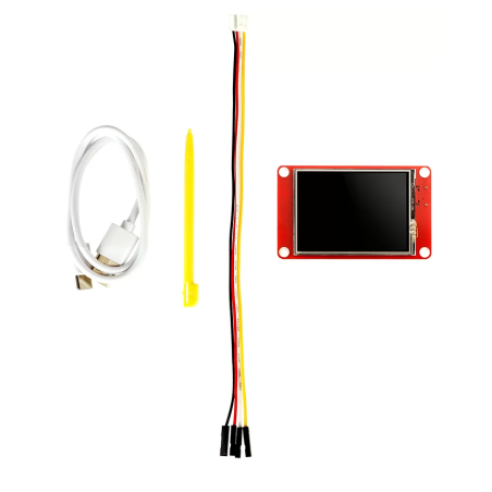 ESP32 display-2.4 Inch HMI Display 240x320 SPI CrowPanel TFT LCD Touch Screen Compatible with ...