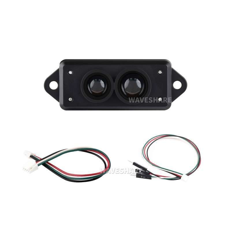 TFmini-S Lidar Ranging Sensor, 12m Ranging Distance, Low Power, High ...
