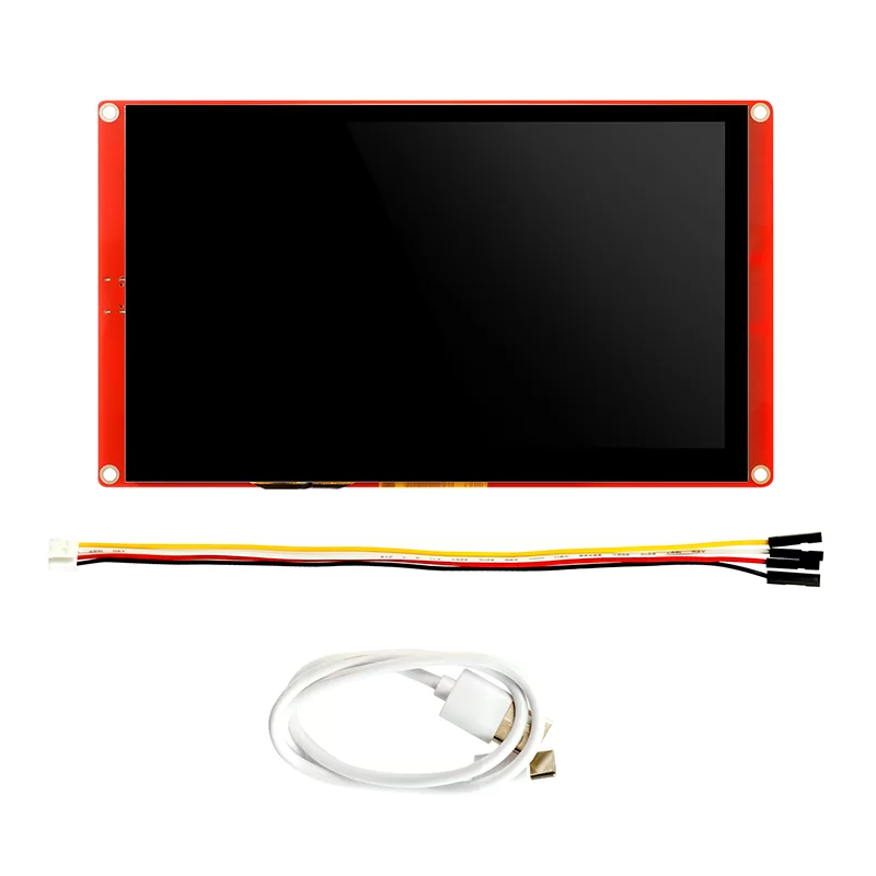 CrowPanel ESP32 display-7.0 Inch HMI Display 800x480 RGB TFT LCD Touch ... CrowPanel ESP32 display-7.0 Inch HMI Display 800x480 RGB TFT LCD Touch ...