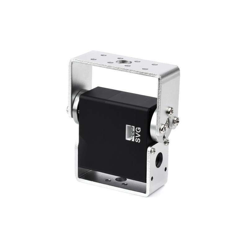 40kg.cm Metal Serial Bus Servo, High Precision ,Programmable 360 ...