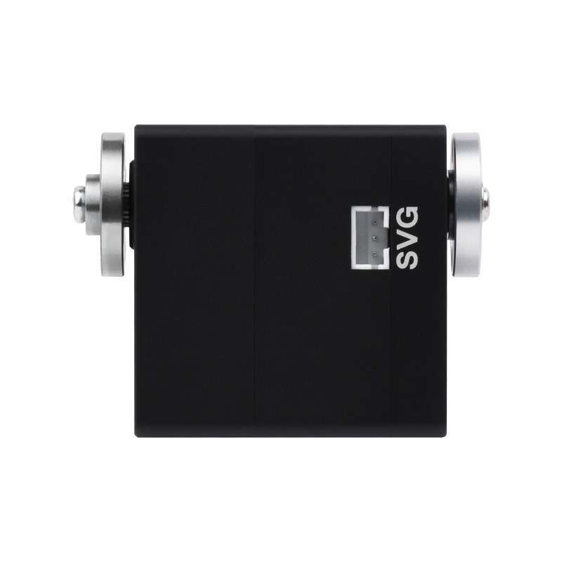 40kg.cm Metal Serial Bus Servo, High Precision ,Programmable 360 ...
