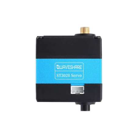 25kg.cm Wide Range Voltage Serial Bus Servo, High Precision, Large ...