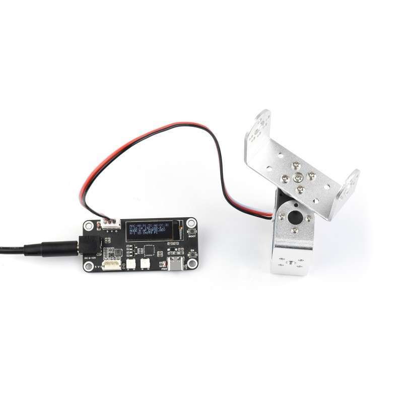 25kg.cm Wide Range Voltage Serial Bus Servo, High Precision, Large ...