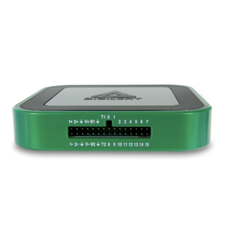 Analog Discovery 3: 125 MS/s USB Oscilloscope, Waveform Generator, Logic Analyzer, and Variable ...