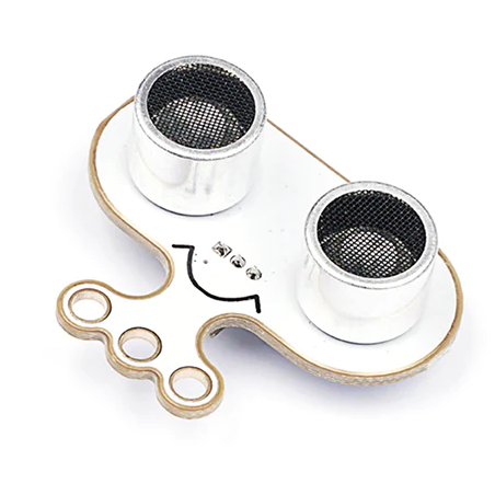 ELECFREAKS Sonar:bit (EF04089) ultrasonic module 3-5V for micro:bit BBC