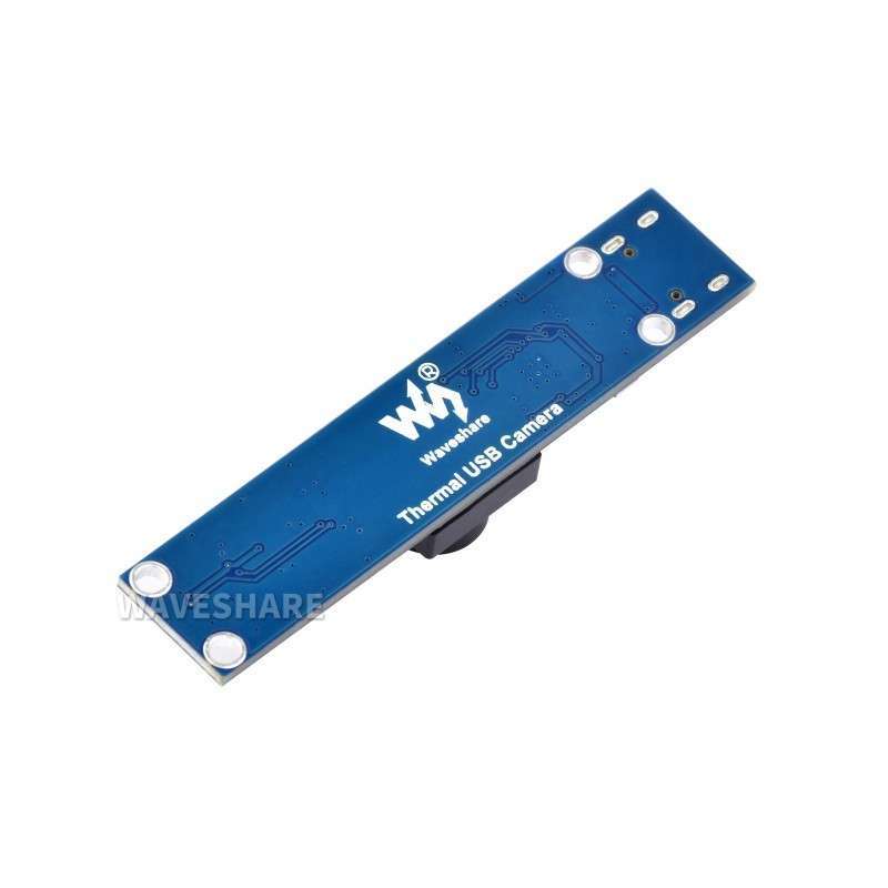 Long-wave IR Thermal Imaging Camera Module, 80×62 Pixels, 45°FOV, Type ...