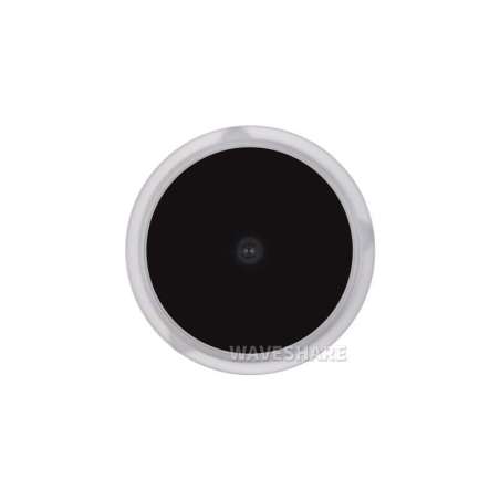 Round 2D Codes Scanner Module, Barcode/QR code Reader, LED Indicator ...