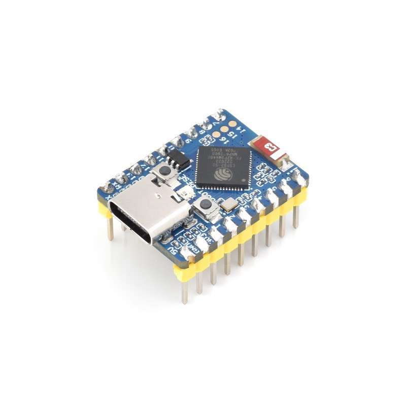 Esp32 S3 Mini Devboard Esp32 S3fh4r2 Dual Core Processor 240mhz 24ghz Wi Fi And Bluetooth 5
