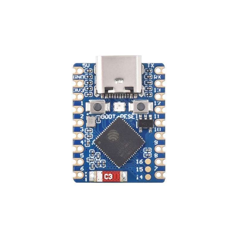 Esp32 S3 Mini Devboard Esp32 S3fh4r2 Dual Core Processor 240mhz 24ghz Wi Fi And Bluetooth 5