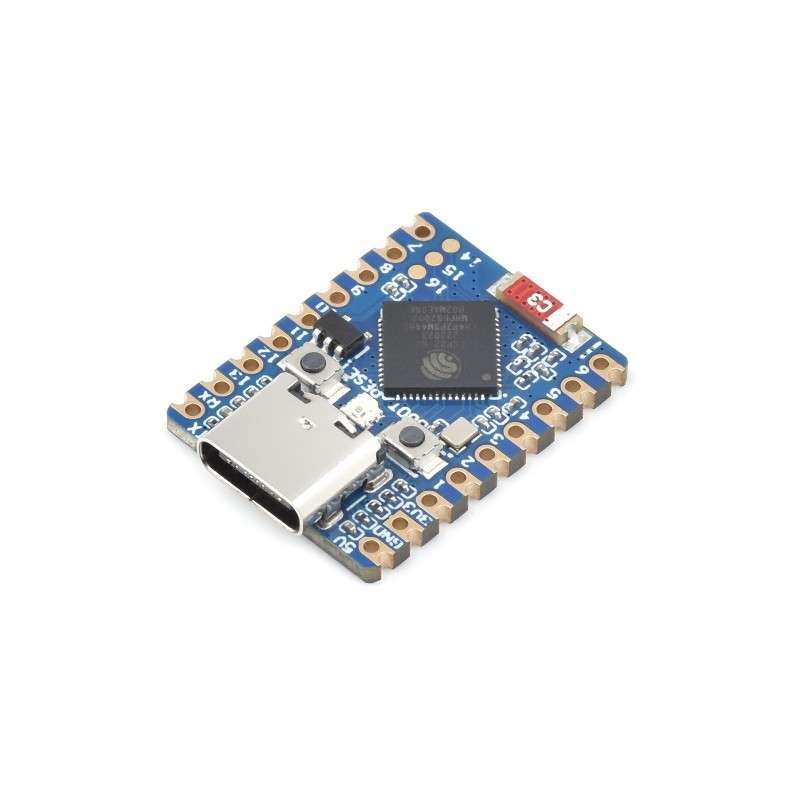 Esp32 S3 Mini Devboard Esp32 S3fh4r2 Dual Core Processor 240mhz 24ghz Wi Fi And Bluetooth 5