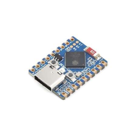 ESP32-S3 Mini Dev.Board, ESP32-S3FH4R2 Dual-Core Processor, 240MHz, 2 ...