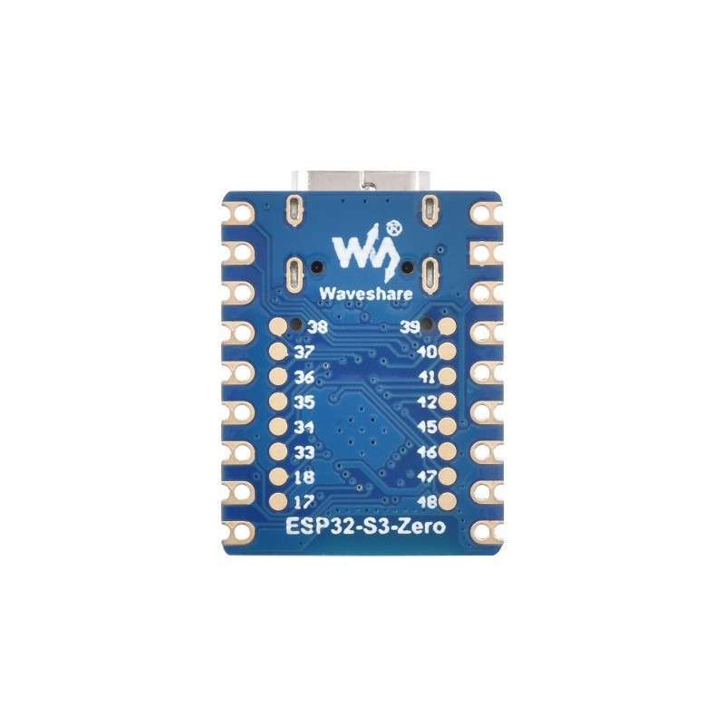 Esp32 S3 Mini Devboard Esp32 S3fh4r2 Dual Core Processor 240mhz 24ghz Wi Fi And Bluetooth 5
