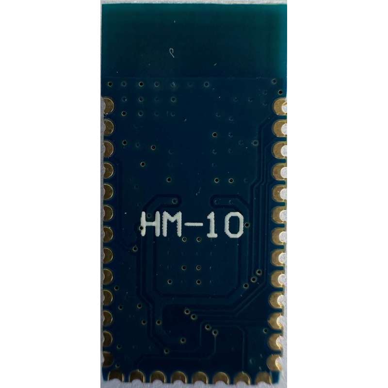 HM-10 SERIAL PORT Bluetooth v 4.0 MODULE - MASTER/SLAVE (Itead IM130614001)