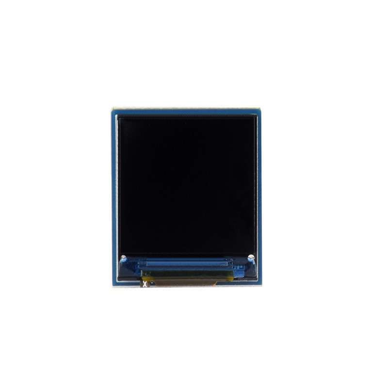 0.85inch LCD Display Module, IPS Panel, 128×128 Resolution, SPI ...