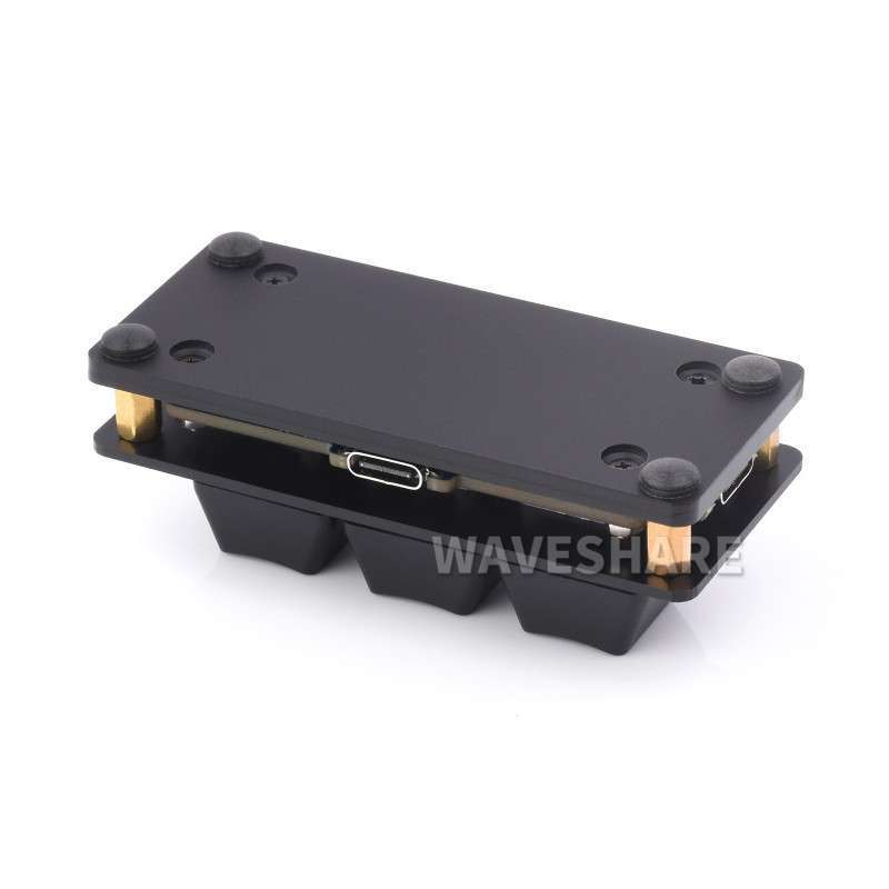 Ctrl C/V Shortcut Keyboard For Programmers (Basic version) 3-Key Development Board, Adopts ...